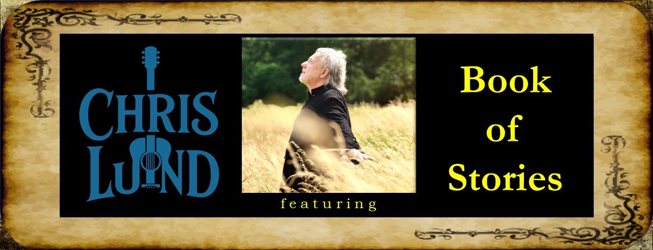 Chris Lund feat. Book of Stories - Kultur im Kotter